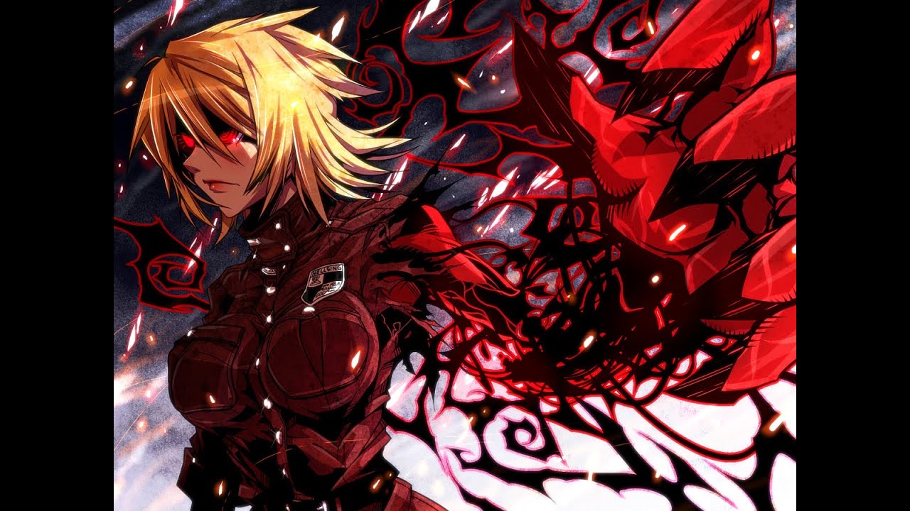 Reencarnación Como Seras En Hellsing Capitulo 20 V2 - YouTube