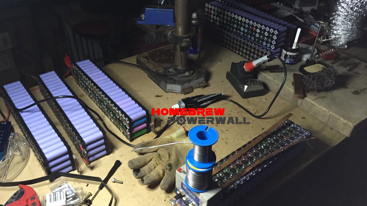 Busbar improvements :) - YouTube