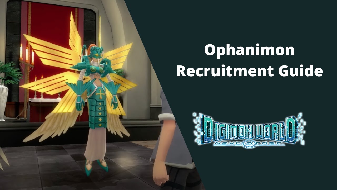 Ophanimon Next Order