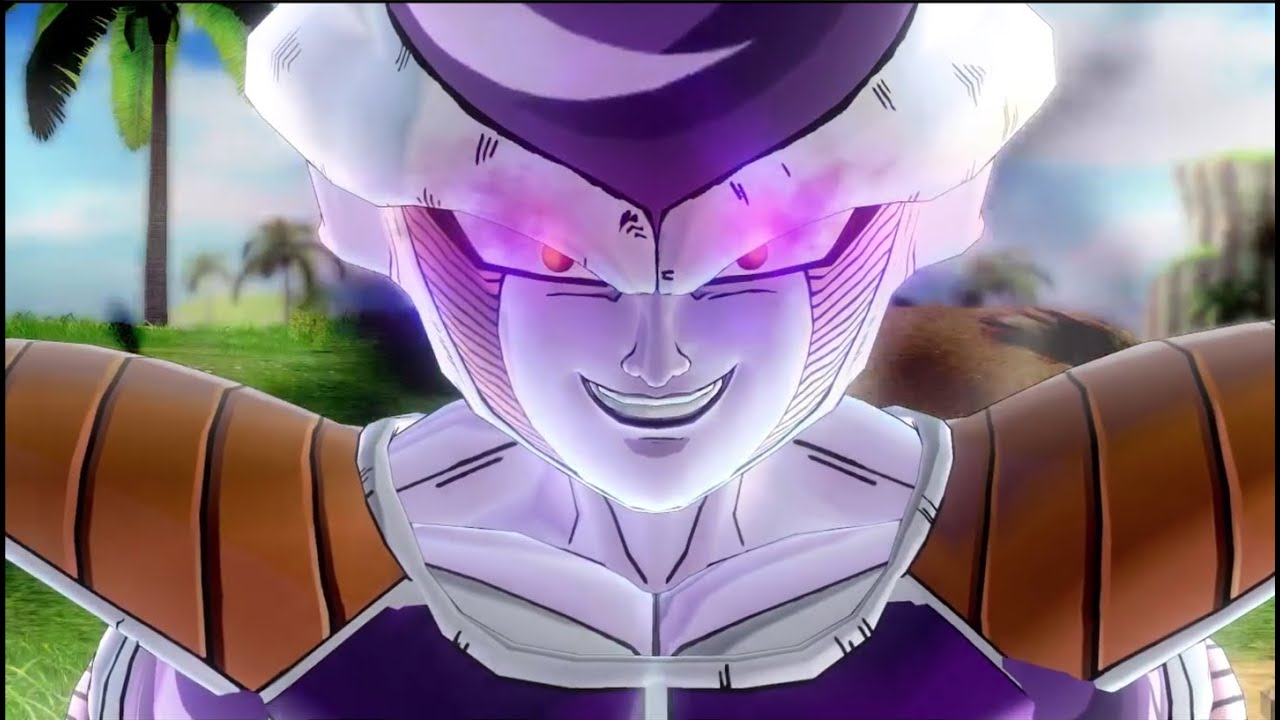 DB XV2 REVAMP Bio Android: Resurrection F - YouTube