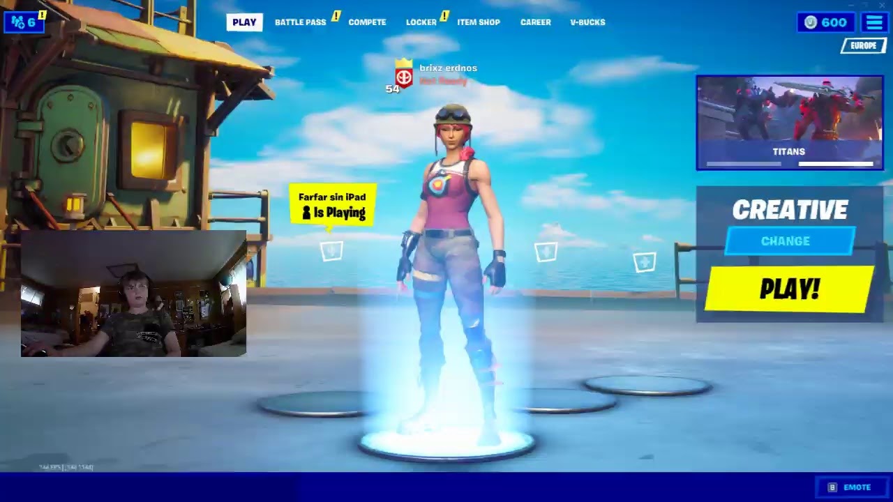 norsk stream code loco - YouTube