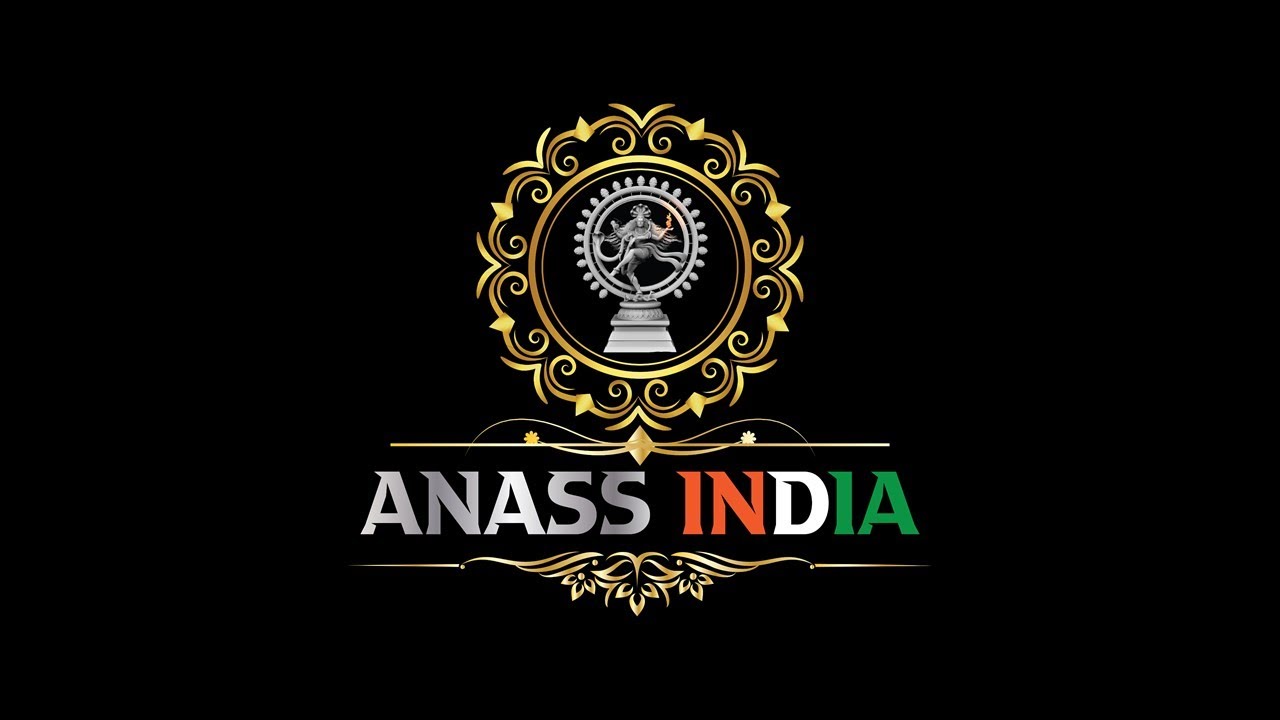 ANASS INDIA MOTION LOGO - YouTube