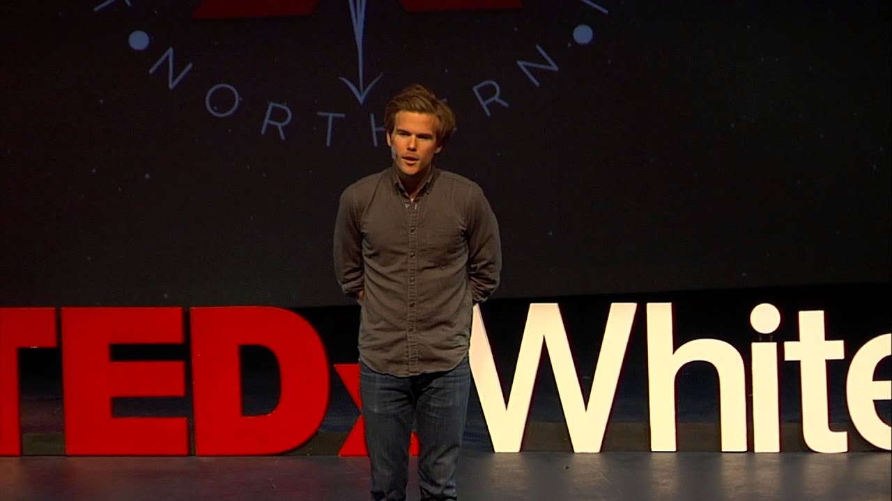 Extremes Are Easy | Colin Wright | TEDxWhitefish - YouTube