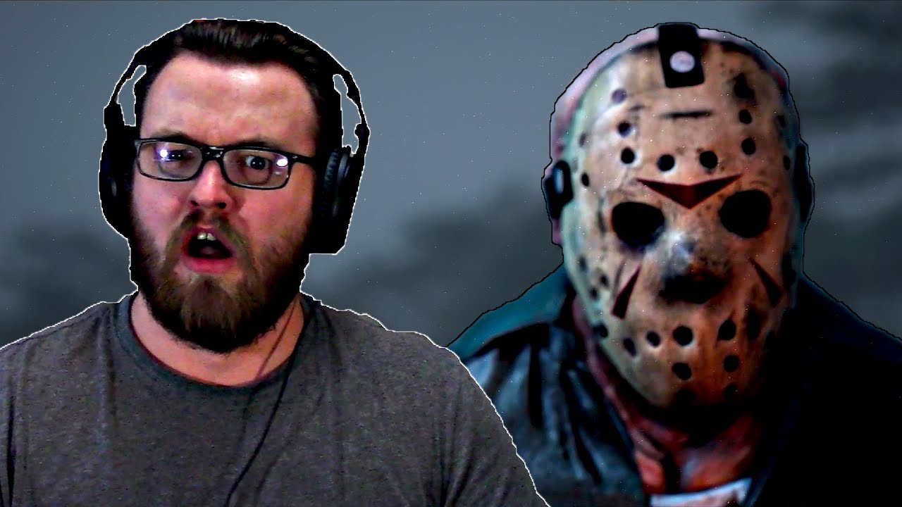 The New Friday the 13th Game Is Awesome! | Return To Crystal Lake - YouTube