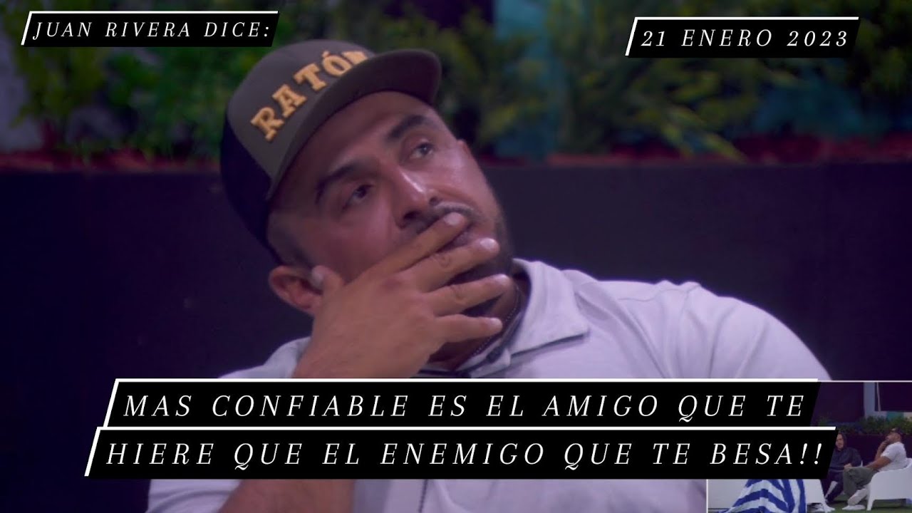 Mas Confiable Es El AMIGO QUE TE HIERE QUE EL ENEMIGO QUE TE BESA || 21 ...