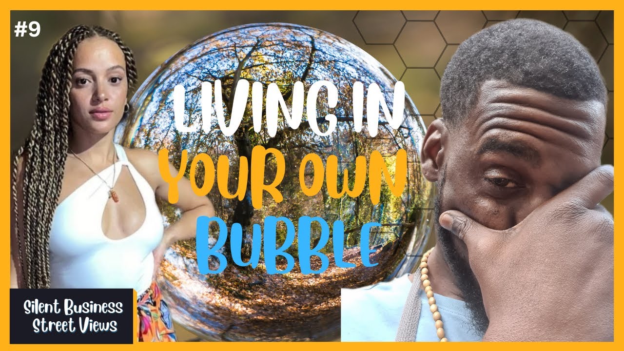 LIFE IN BUBBLE: Street views - YouTube