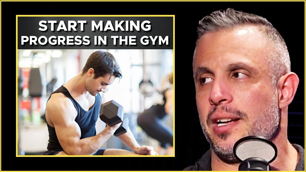Here's How You Train To Start Making GAINS IN THE GYM - YouTube