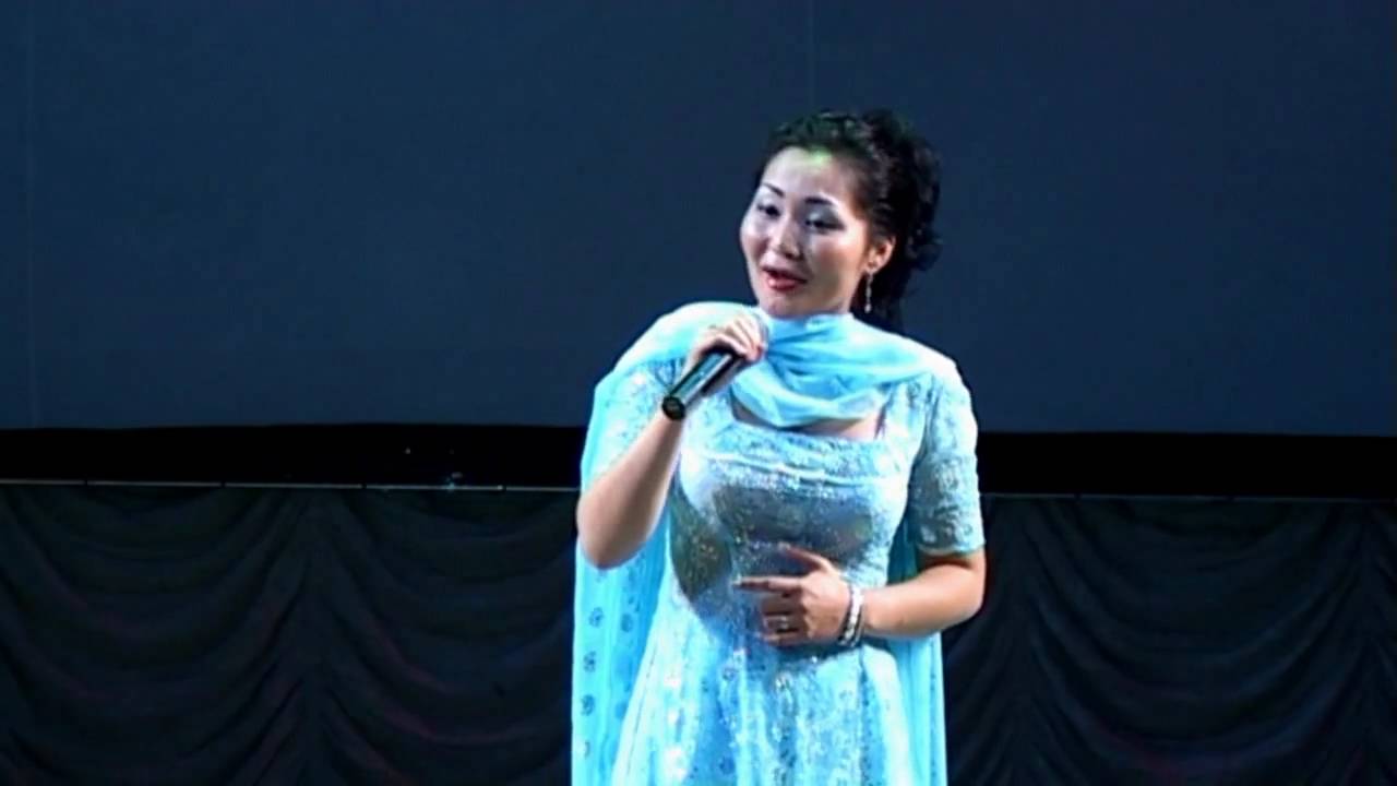 Saint Petersburg concert - Bayasgalan - YouTube