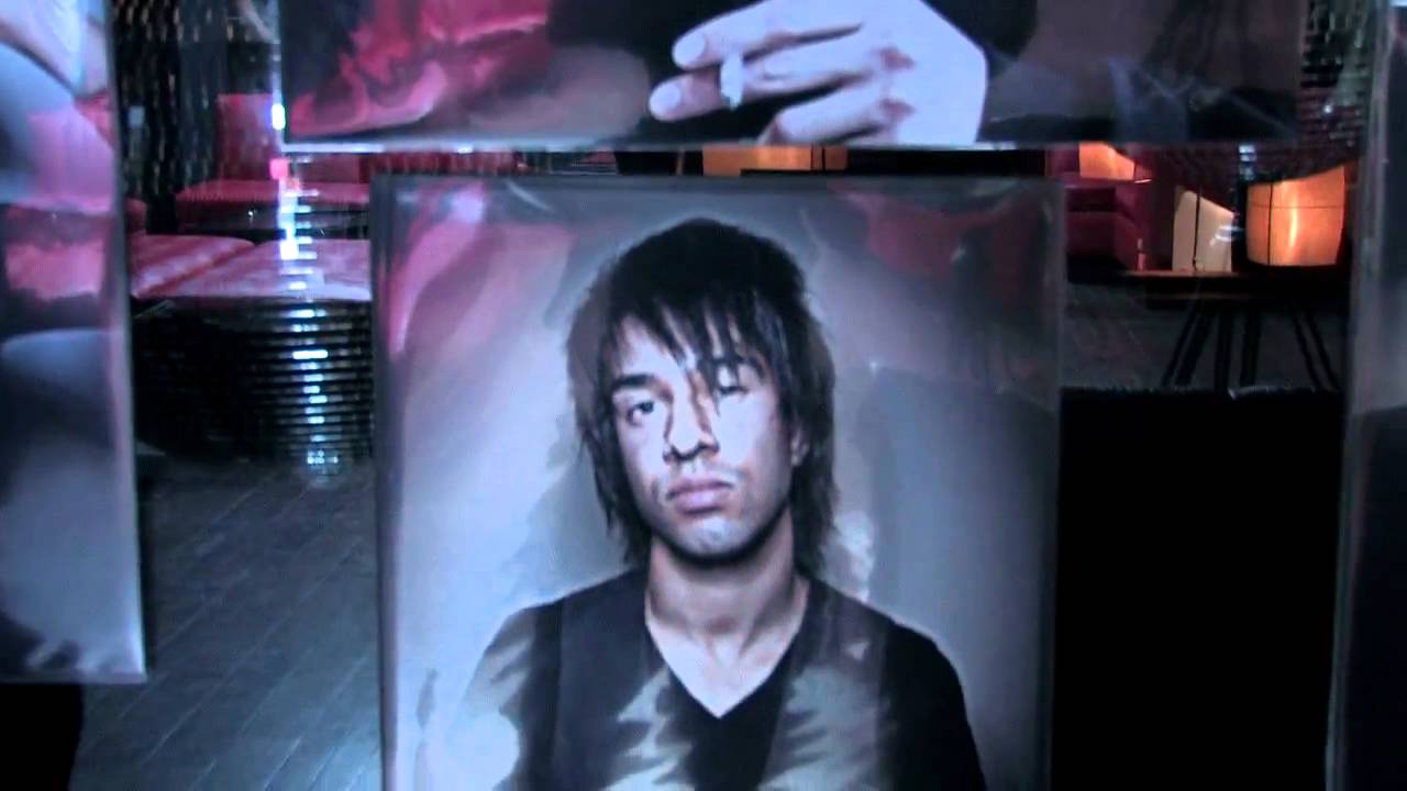 John Remus III at RAW: Hollywood "UnEarthed" 04/07/2011 - YouTube