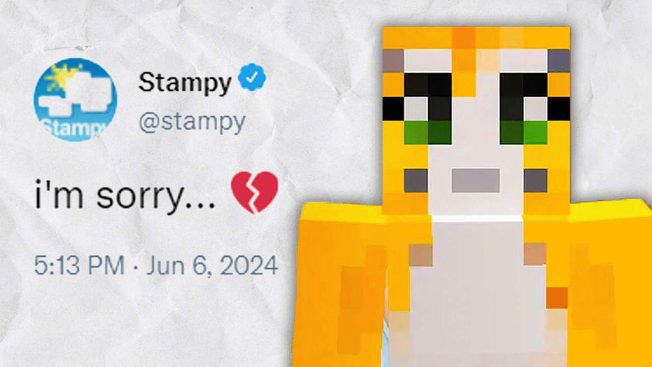 The TRUTH about StampyLongHead - YouTube