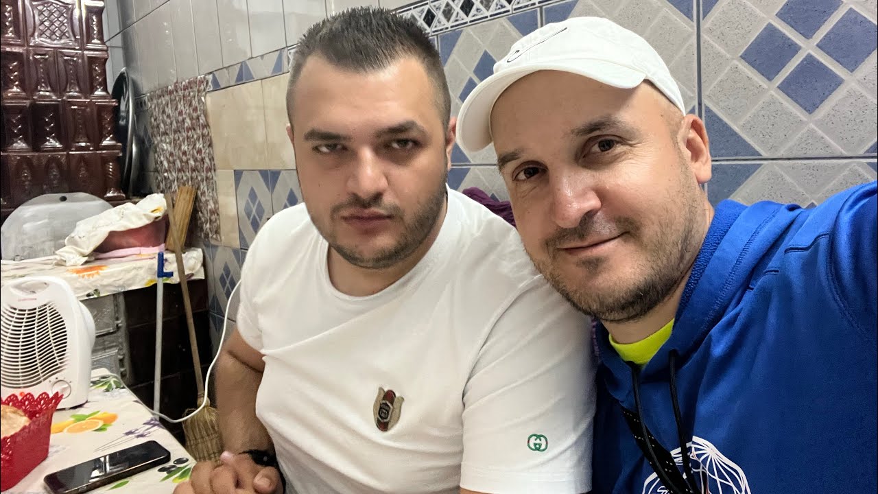 La eliberarea lui Ursu🆘Am ajuns la Strehaia cu Alin de la Strehaia ...