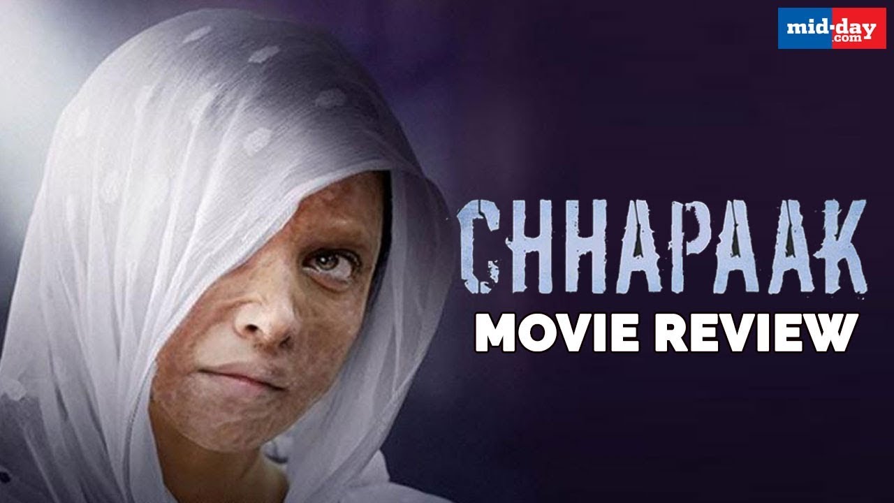 Chhapaak Movie Review | Deepika Padukone | Vikrant Massey | Meghna ...