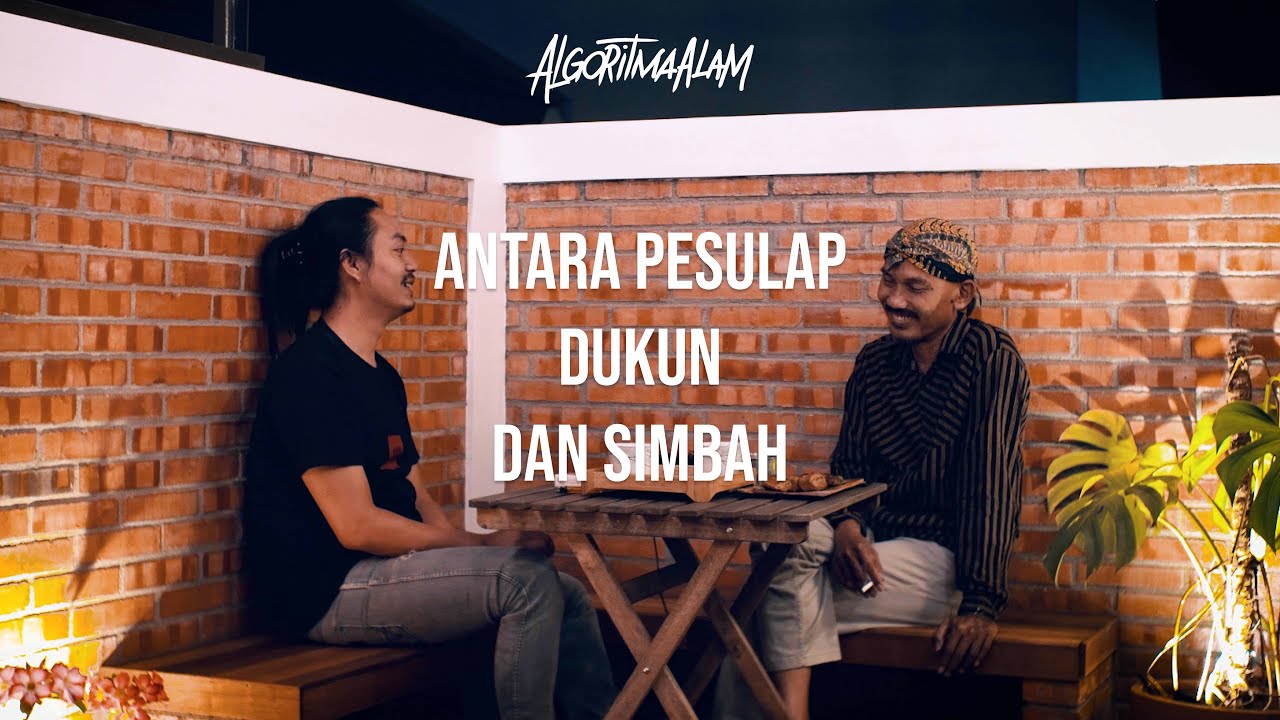 ANTARA PESULAP,DUKUN, DAN SIMBAH - YouTube