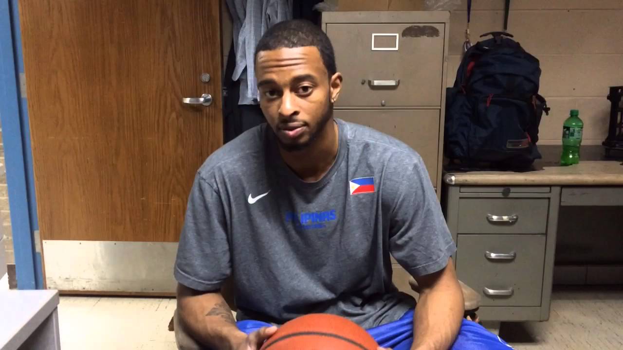 Flint’s Anthony Crater invites fans to see Vehicle City Royals - YouTube