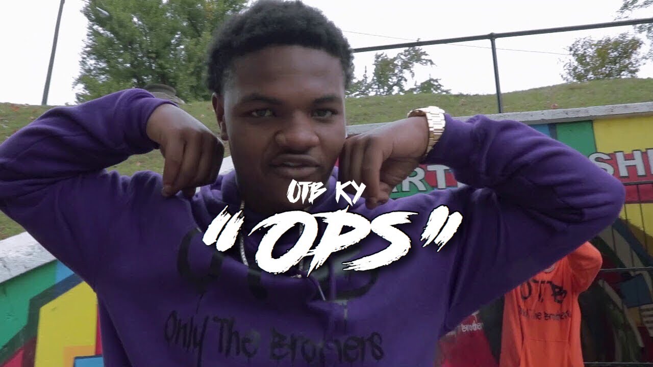 Ky - "Ops" (Official Video) - YouTube