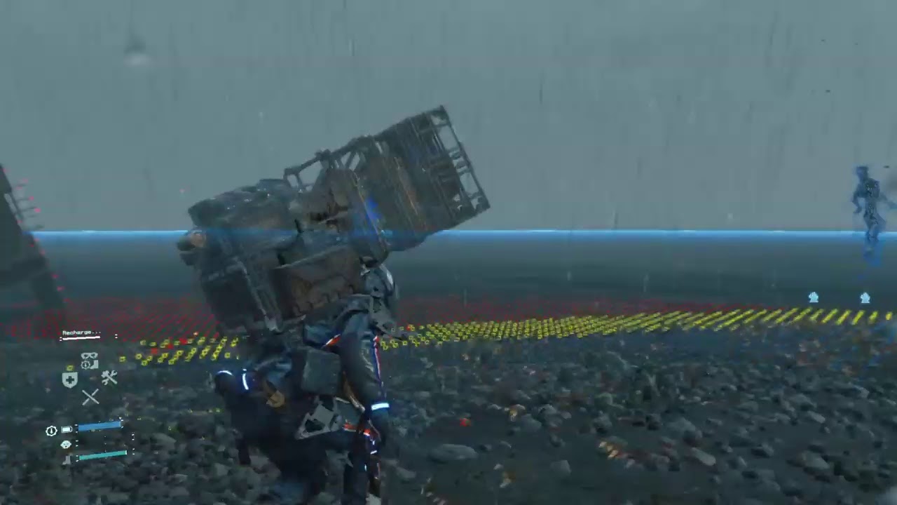 Death Stranding : HEARTMAN part 3 FR - YouTube