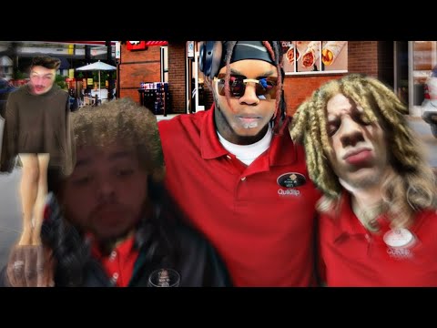 OAP OPENS A GAS STATION (Roblox Horror Games pt.1) - YouTube