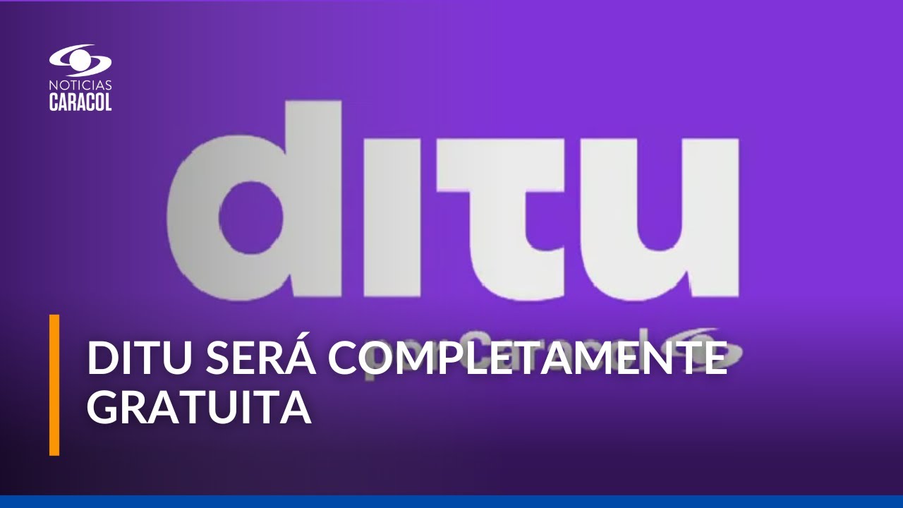 Todo lo que debe saber de Ditu, la nueva plataforma de streaming del ...