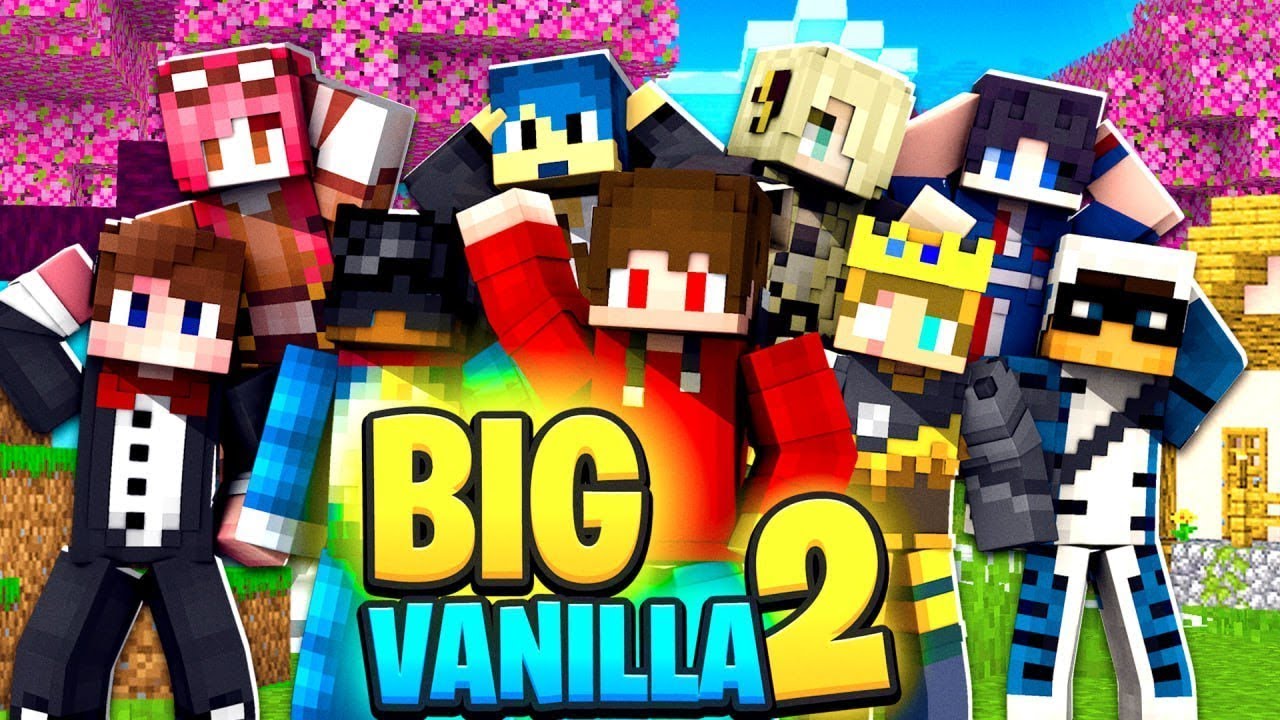 La nuova BIG VANILLA! - YouTube