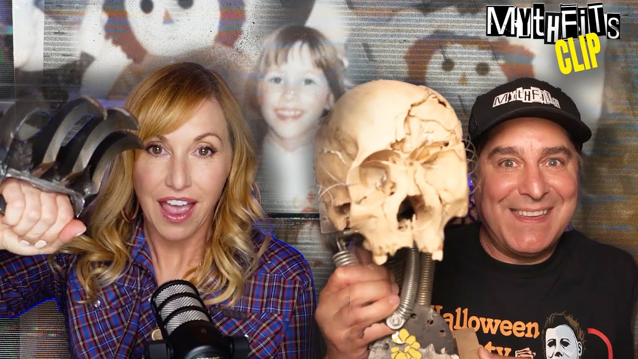 Did Tory and Kari Keep Anything from the MythBusters Set? - YouTube