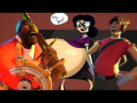 15.ai | Demoman stumbles upon Scout's vore