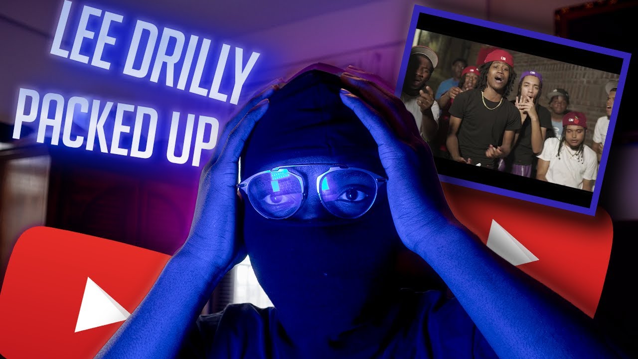 Best Lyricist in the BRONX? -Lee Drilly X Premegotracks - “Packed Up ...