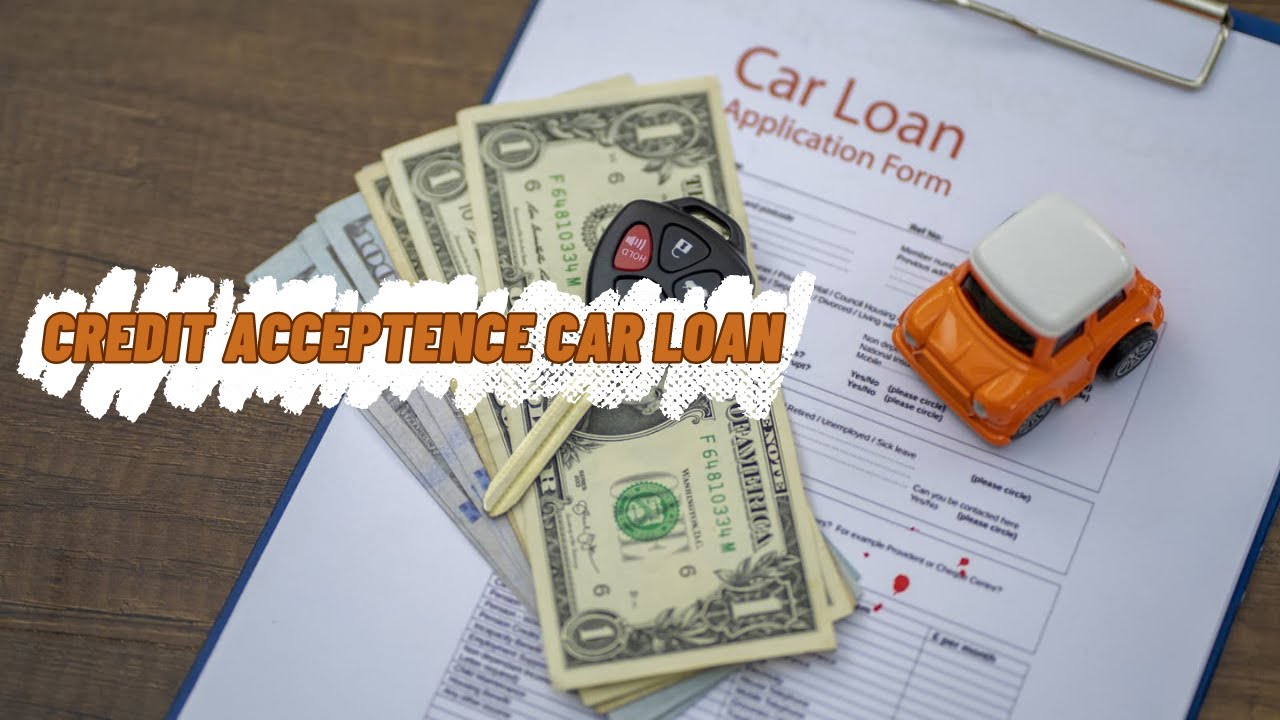 Escape Your Credit Acceptance Car Loan with 7 Simple Steps - YouTube