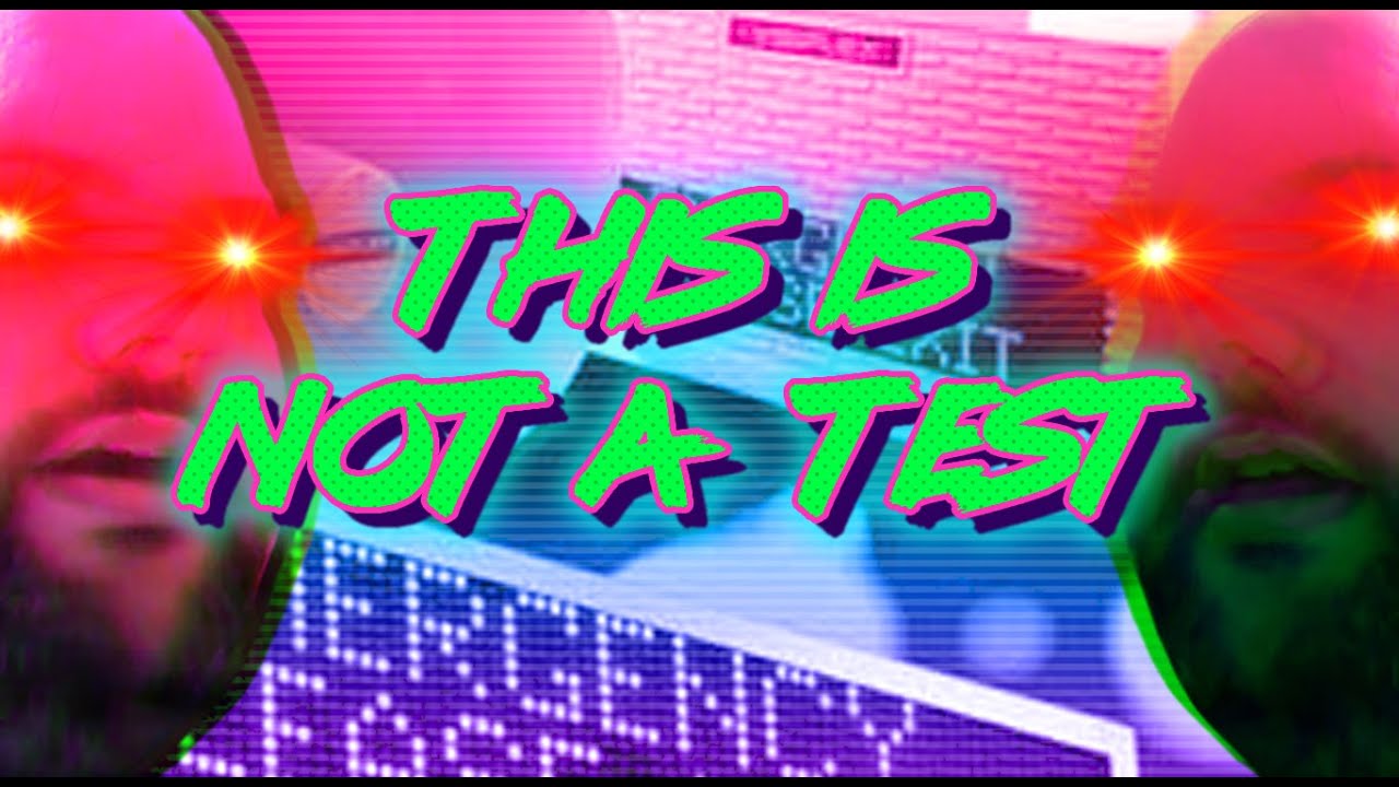 Andrew Ditch: This Is Not A Test - YouTube