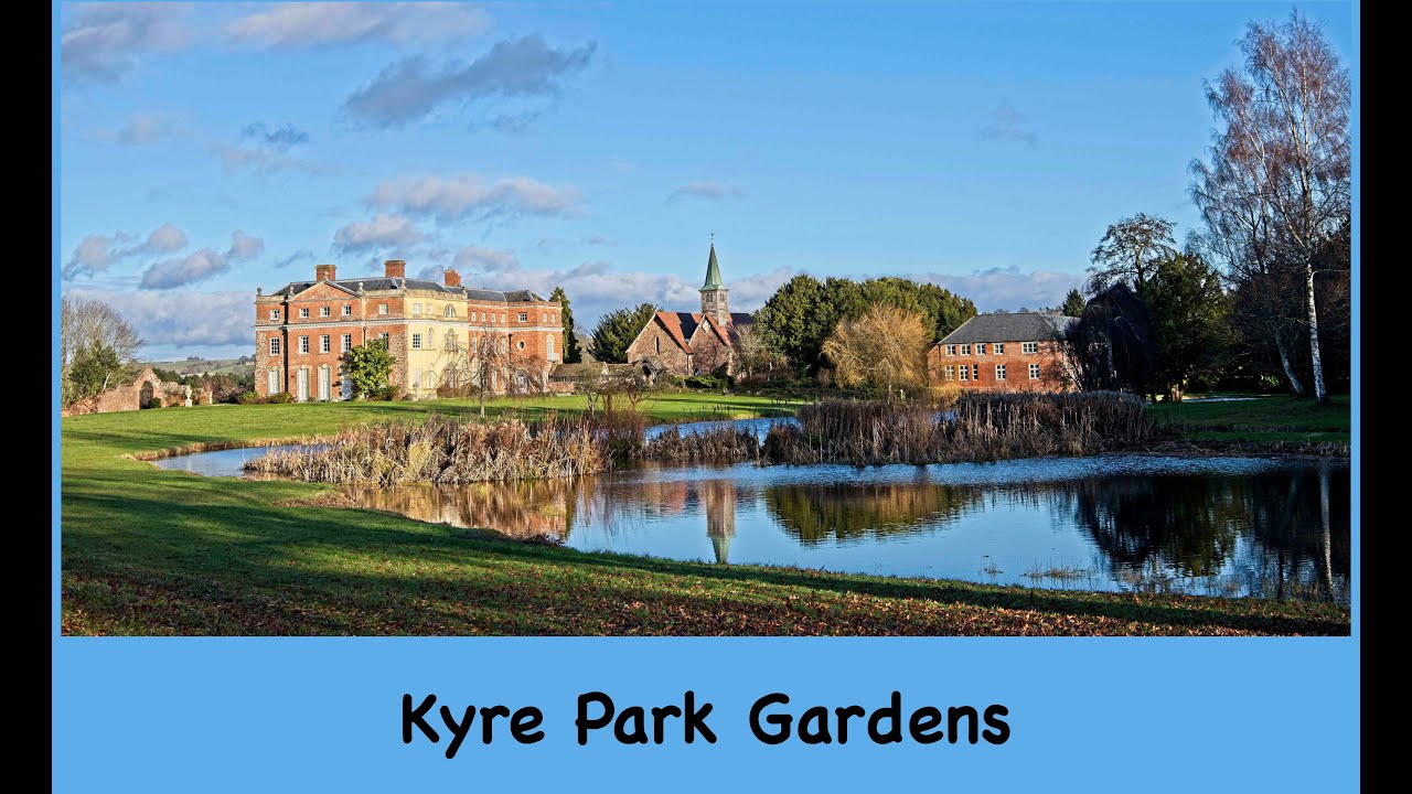 LPC Kyre Park Project 2021 - YouTube