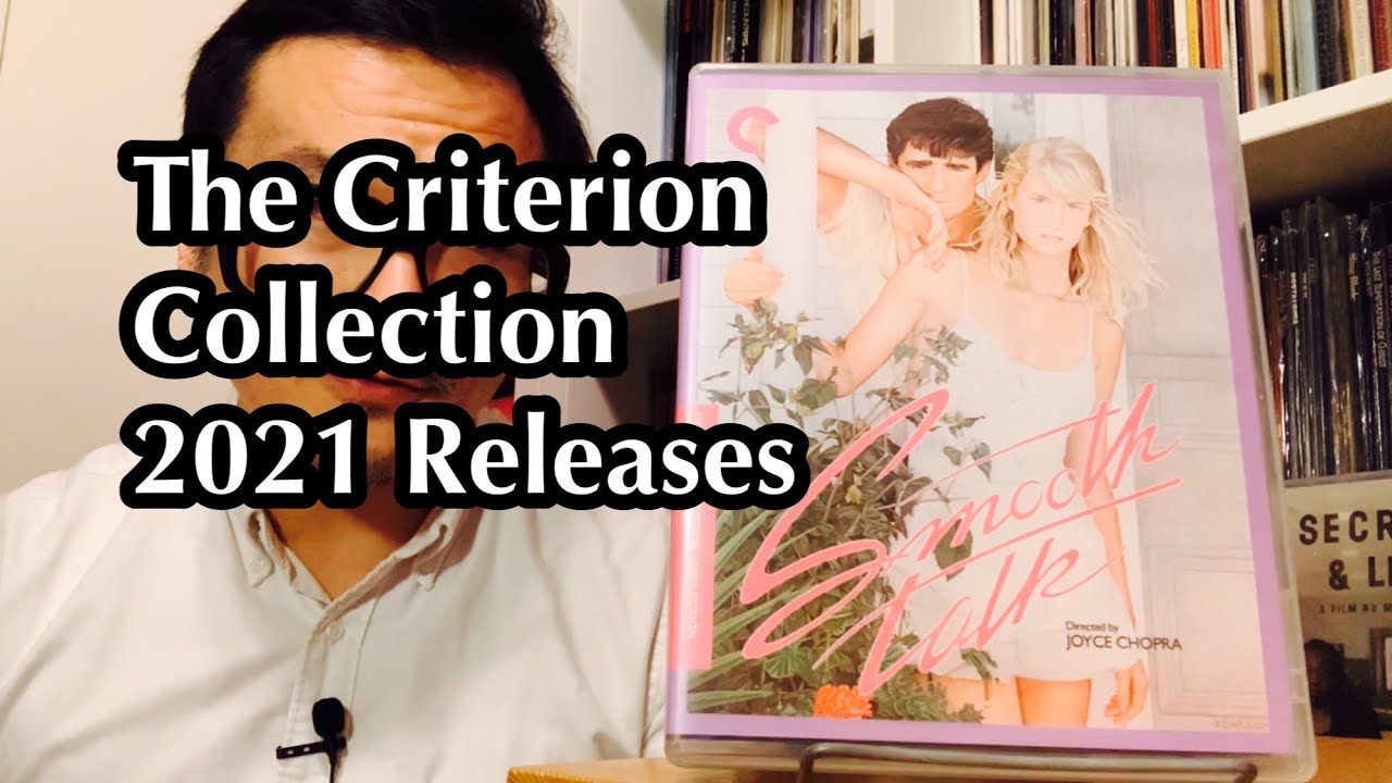 Criterion Collection 2021 Releases: SMOOTH TALK (Spine No. 1068) - YouTube