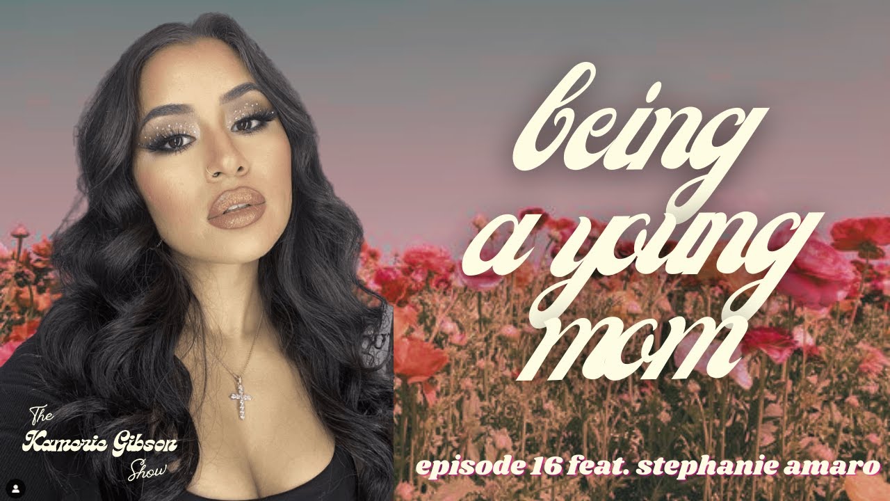 Balancing Motherhood & Self-Care in The Industry With Stephanie Amaro ...