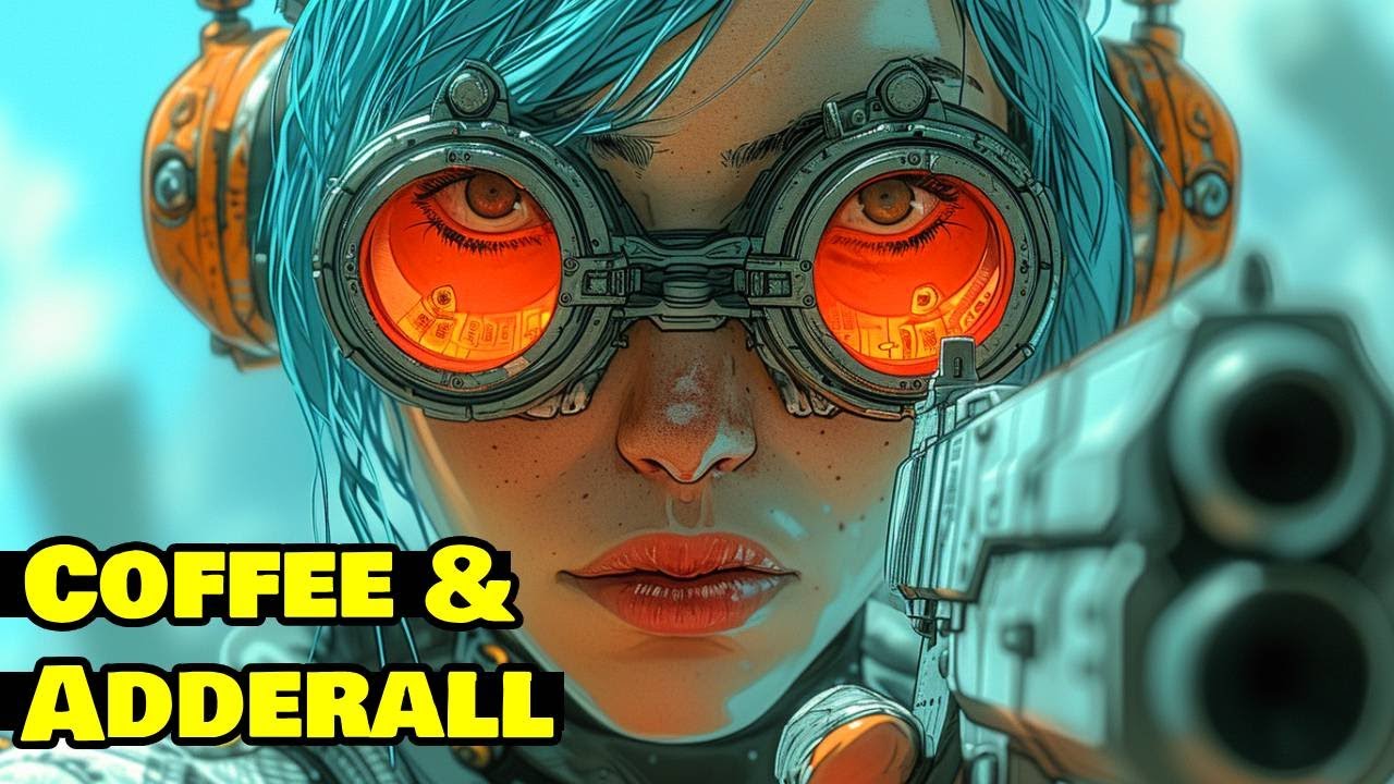 Adderall and Coffee | Wes Roth | Suno AI - YouTube