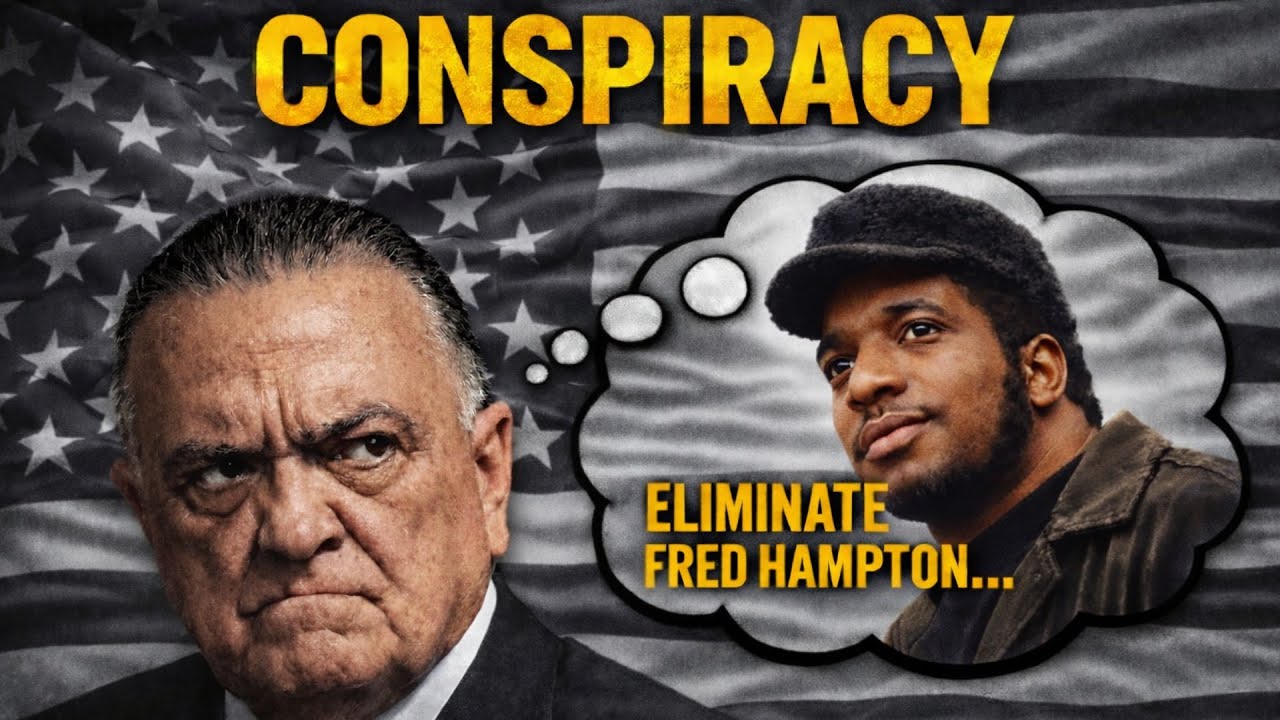 Fred Hampton: The Assassination the Government Tried to Hide. #history ...