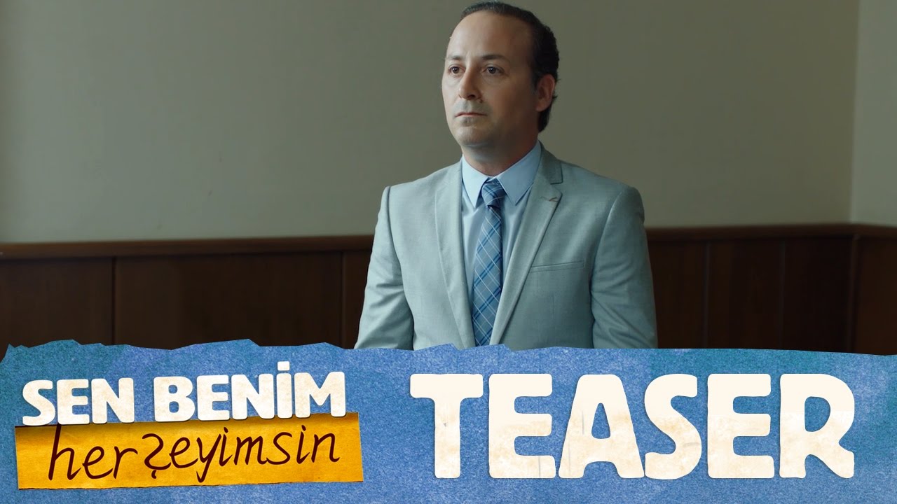 Sen Benim HerŞeyimsin Teaser - Siz Ne Yaparsınız? (9 Aralık'ta ...