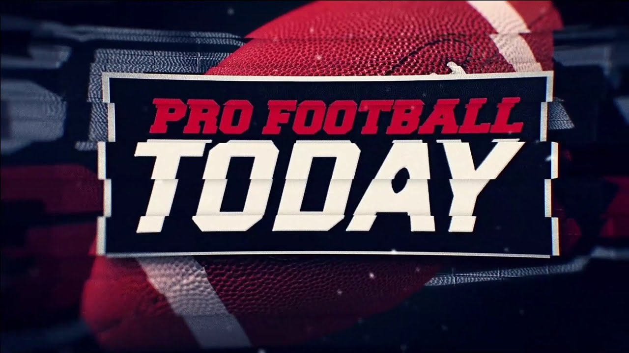 Pro Football Today Recap Show with Kasey Hudson and Tom Vecchio 9/8/24 ...