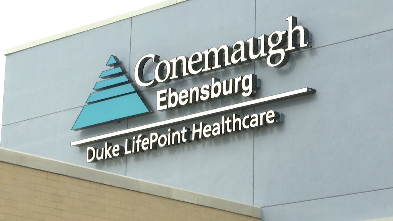 Conemaugh Health Systems prepping to open new facility in Ebensburg ...