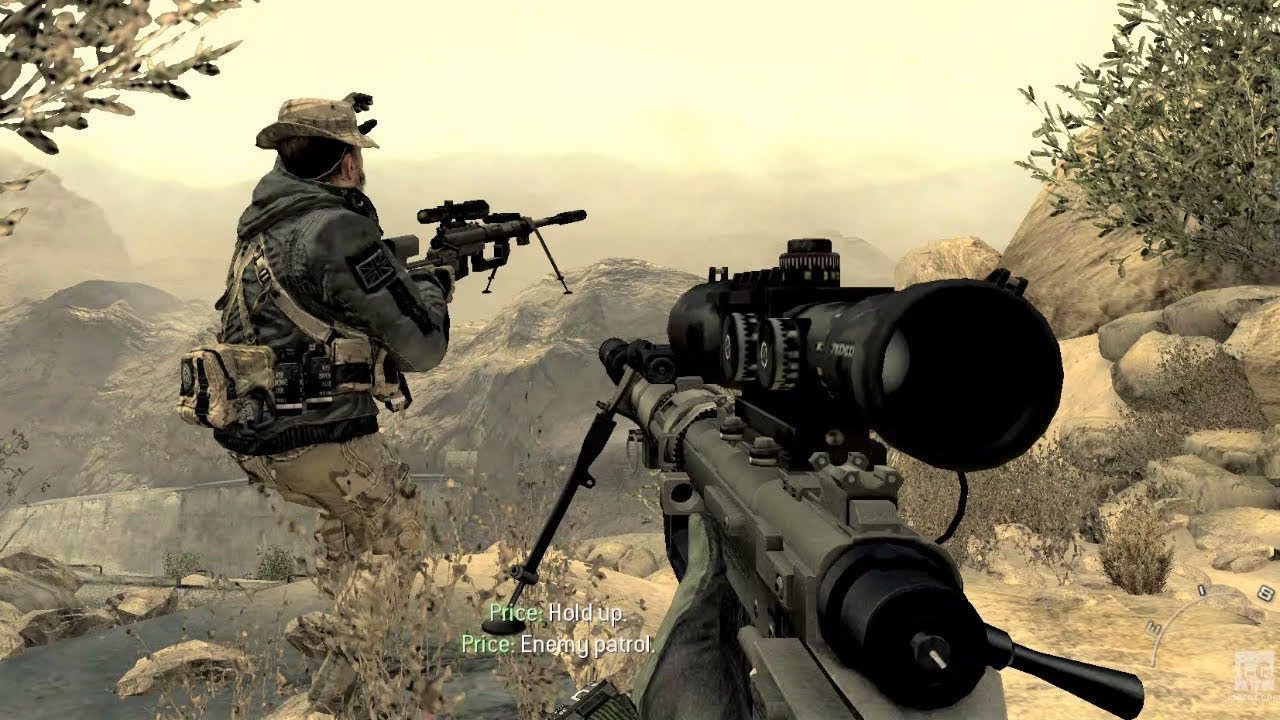 #122 | Modern Warfare 2 | Mission 17: Just Like Old Times (Call of Duty ...