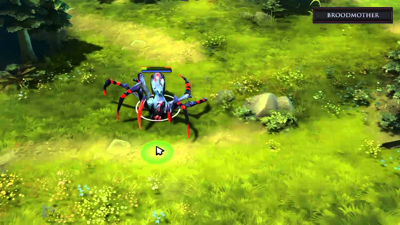 Dota 2 Injured Idle and New Feast Animations - YouTube