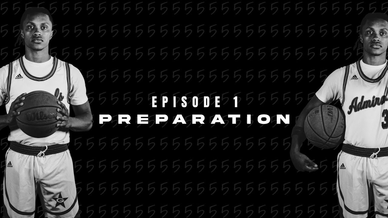 Ep. 1 | PREPARATION | Amir Abdul-Rauf | FIRST OF 5 - YouTube