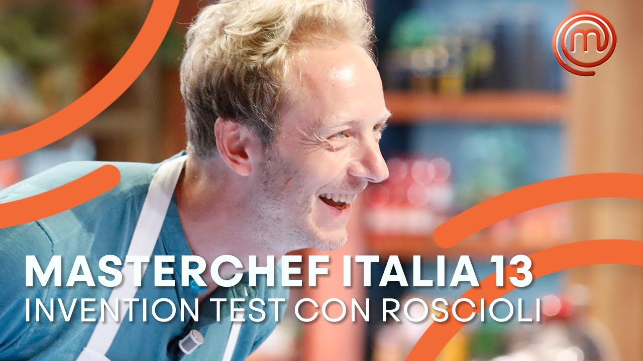 La pizza con l'ananas di Marcus | MasterChef Italia 13 - YouTube