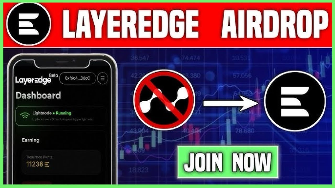🌟 NUEVO AIRDROP LAYER EDGE en BITCOIN | Grass Killer CONFIRMADO - YouTube