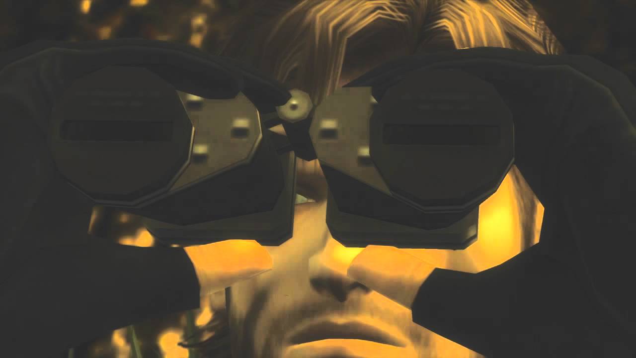 Metal Gear Solid 3 Snake Eater Collection Walkthrough - Part 3 Enter ...