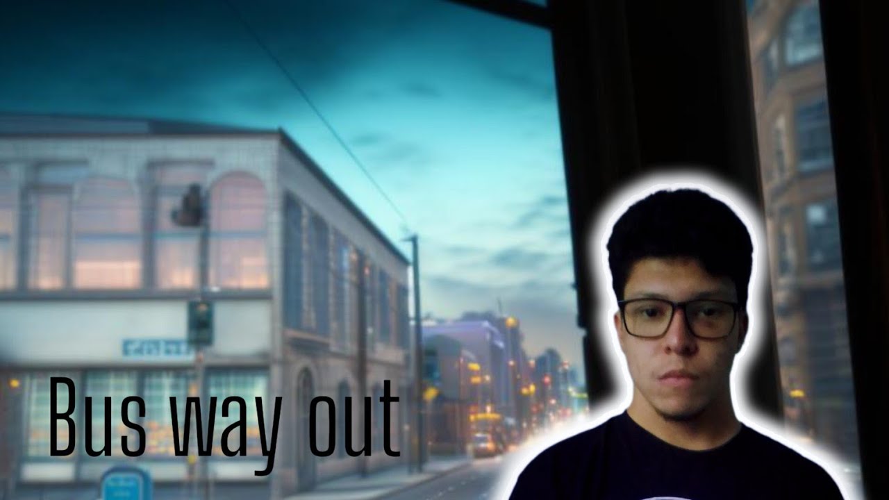 Crazy Way, Cheering cause he's gonna get out of the bus! - YouTube