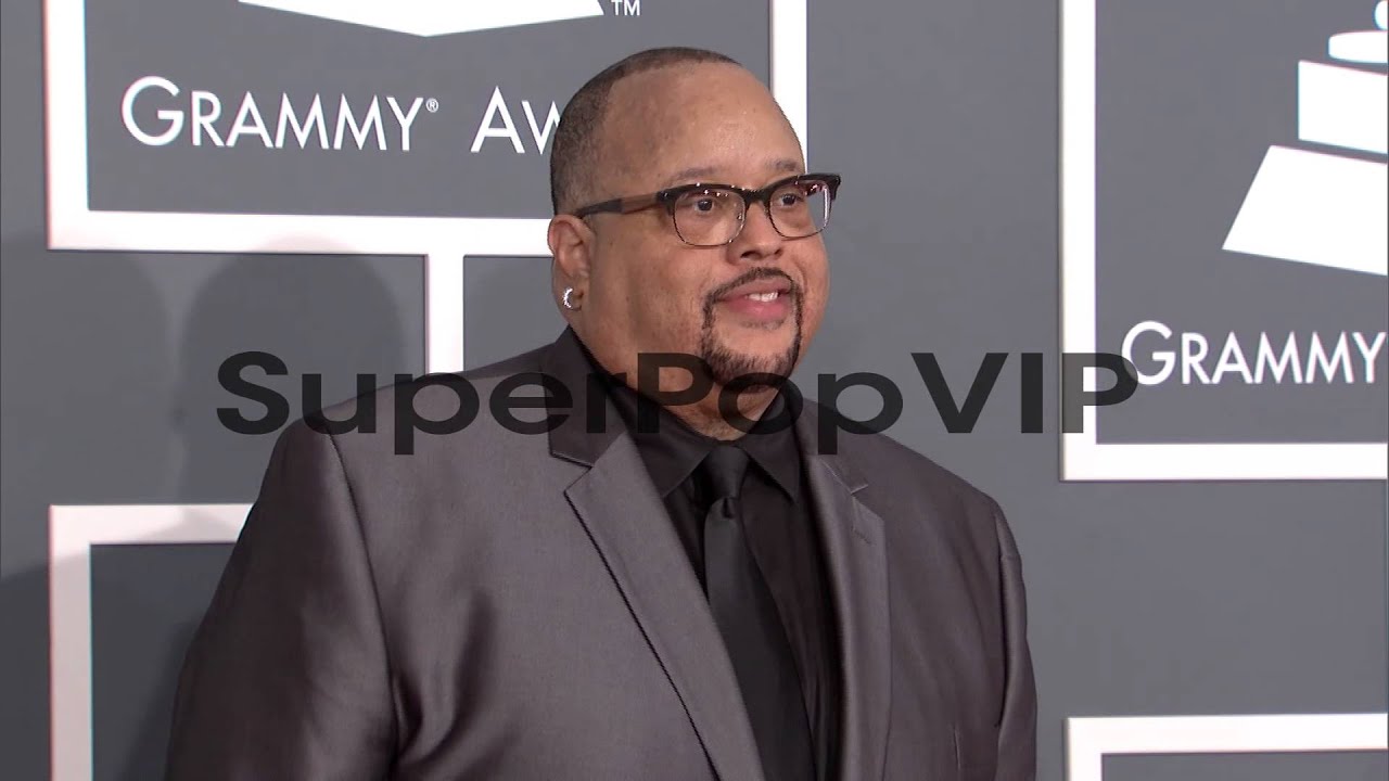 Fred Hammond at The 55th Annual GRAMMY Awards - Arrivals ... - YouTube