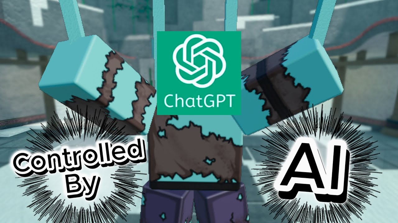 Deepwoken but AI is Controlling me... - YouTube