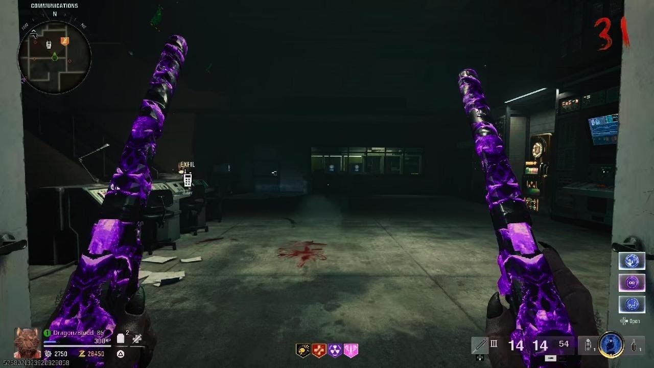 Call of Duty splinter - YouTube