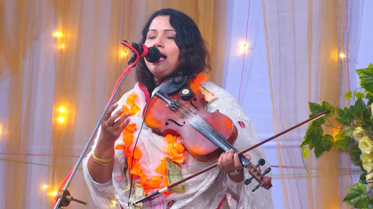 প্রেম বিচ্ছেদ কাকে বলে দেখিয়ে দিলেন শেফালী সরকার | জানলে কি আর করতাম ...