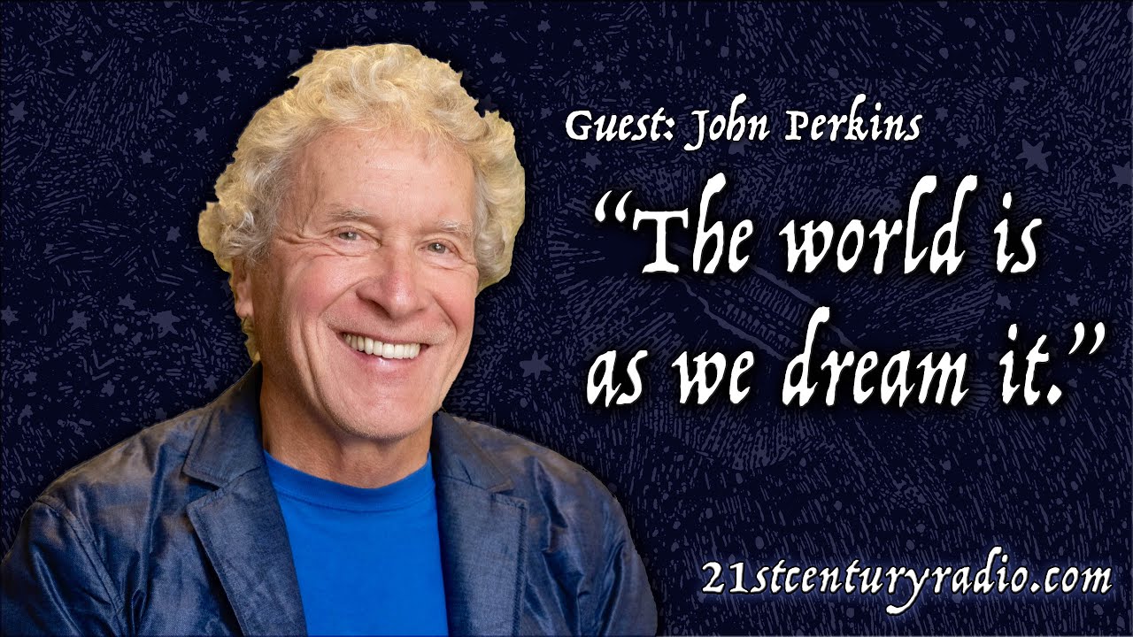 John Perkins Shapeshifting The Consciousness Revolution W Host Zoh