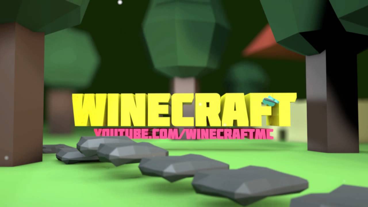 Winecraft Intro 2 von HansDampf28 - YouTube