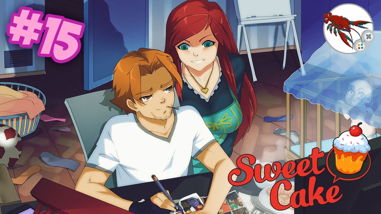 🧁️[15] Sweet F. Cake - Концовка Лизы (Каноничная) - YouTube